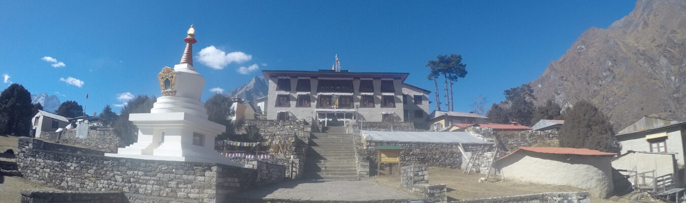 Everest Monastery Trekking - 10 Days - Skyline Treks and Expedition ...
